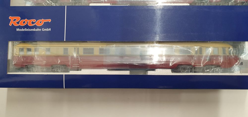 Roco 63117 FS 442/448204 TEE Lemano (Neu und originalverpackt) in ...