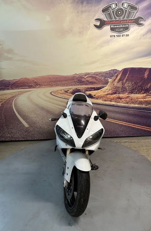 Yamaha YZF-R1 ab 1.00 CHF (Gebraucht) in für CHF 826 – nur Abholung auf ...