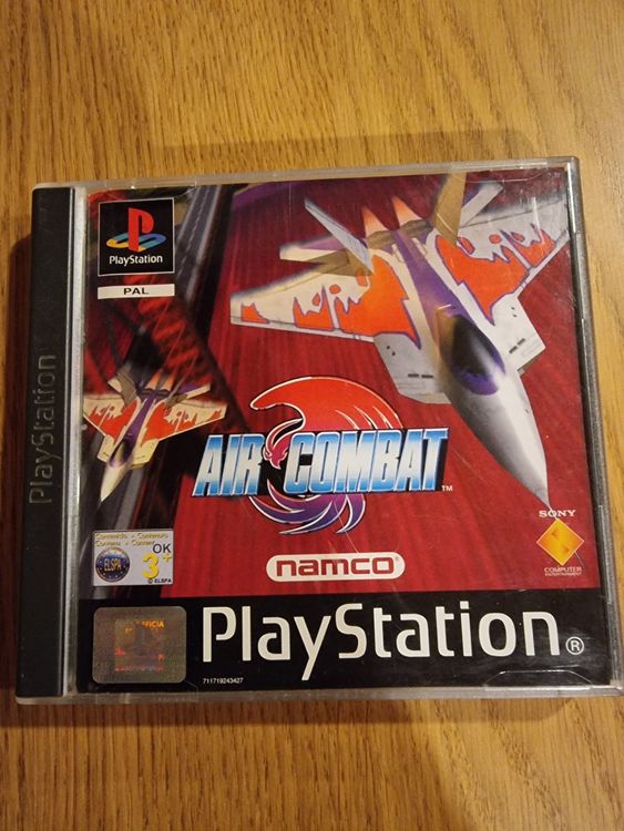 Air Combat PS1 | Kaufen auf Ricardo