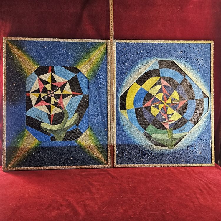 Bilder, Gemälde von FredDy Gerber | Kaufen auf Ricardo