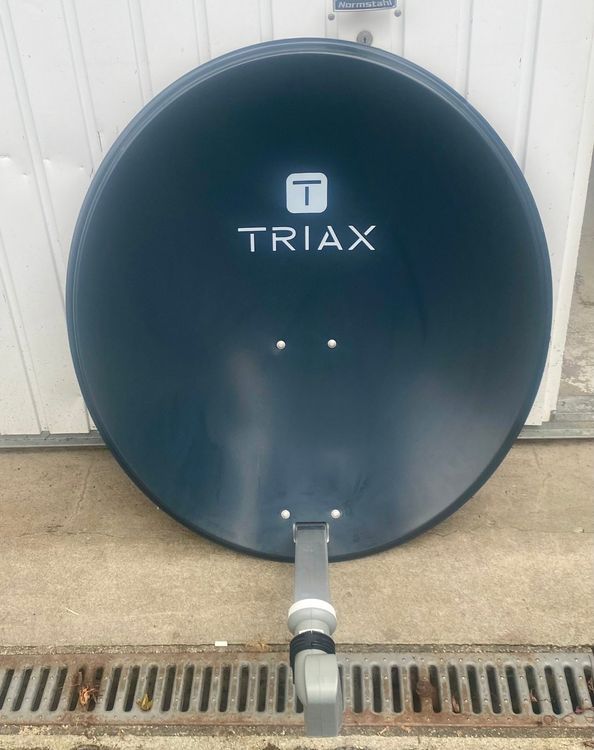 Parabole TRIAX TDS 80A (Neu (gemäss Beschreibung)) in Bex für CHF 20 ...