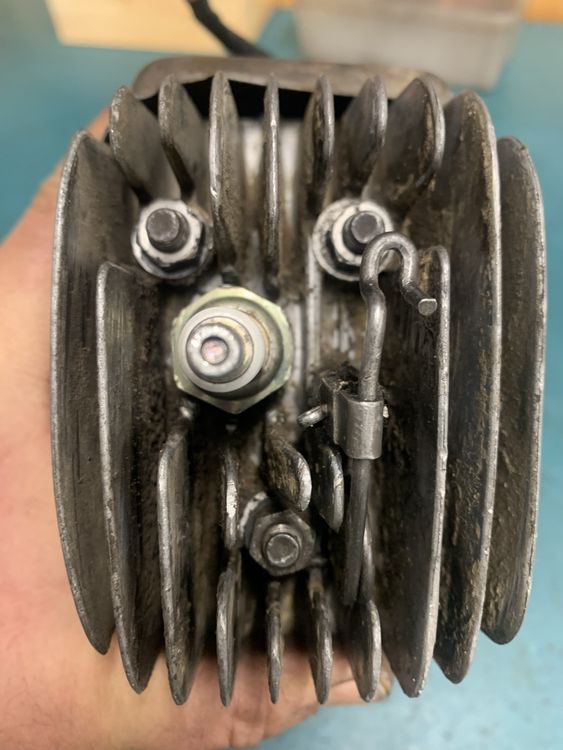 Piaggio Ciao italienischer Motor mit elektronischer Zündung (Gebraucht ...