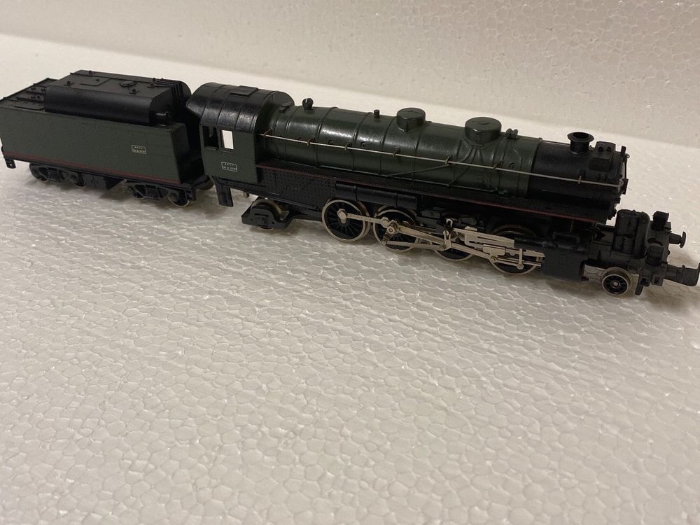 Lima SNCF Dampflok Mikado H0, DC, gebraucht (Gebraucht) in für CHF 16 ...