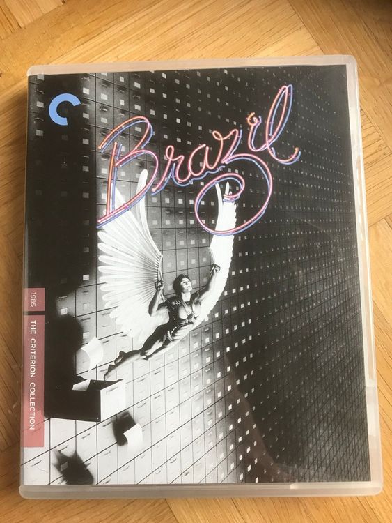 Brazil - Criterion Collection - Blu-ray (Neu (gemäss Beschreibung)) in ...