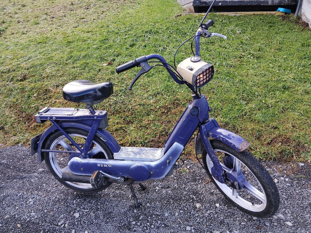 Piaggio Mofa Mit Ausweis (Gebraucht) in Giswil für CHF 999 – nur Abholung auf Ricardo kaufen