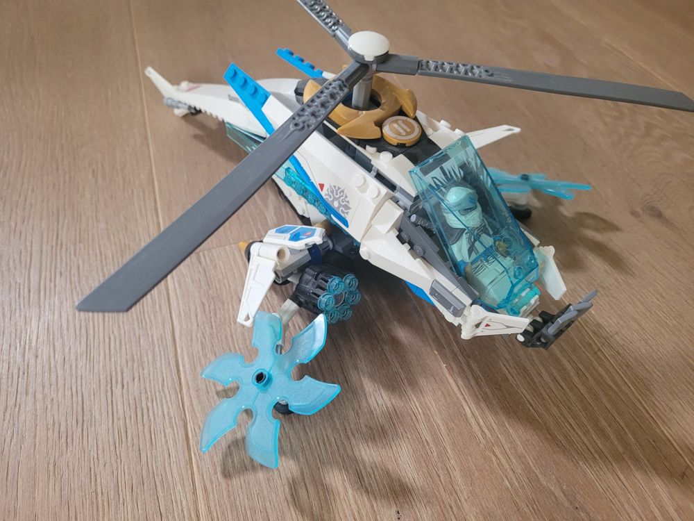Lego Ninjago Shuricopter Nr.70673 (Gebraucht) in Wettingen für CHF 15 ...