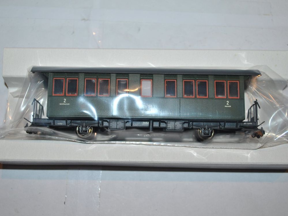 Bemo Personenwagen RhB 3220128 (HHD144) | Kaufen auf Ricardo