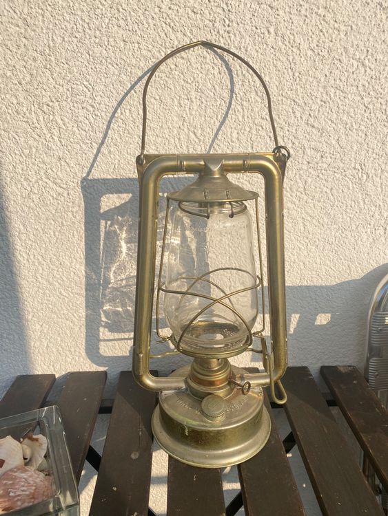 Antikes Laterne Chalwyn Pilot | Kaufen auf Ricardo