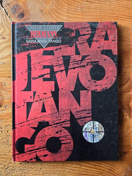 Hermann - Sarajevo-Tango - EO | Kaufen auf Ricardo