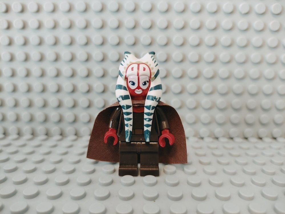 Lego Star Wars Minifigur Shaak Ti (Gebraucht) in Wil SG für CHF 29 ...