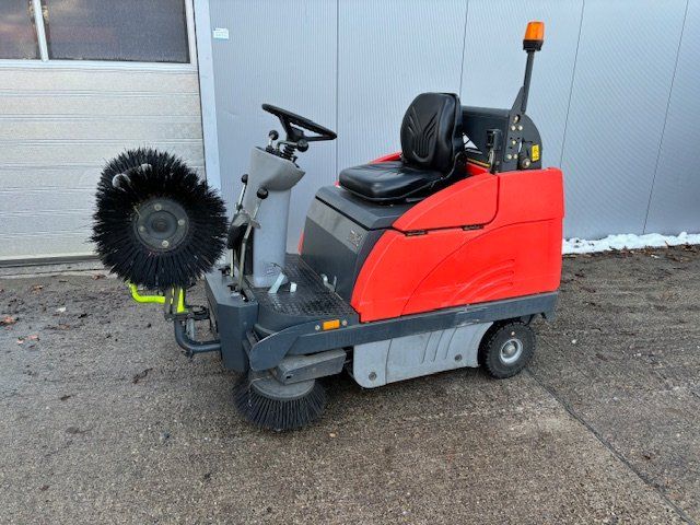 Hako Sweepmaster B 980 | Kaufen auf Ricardo