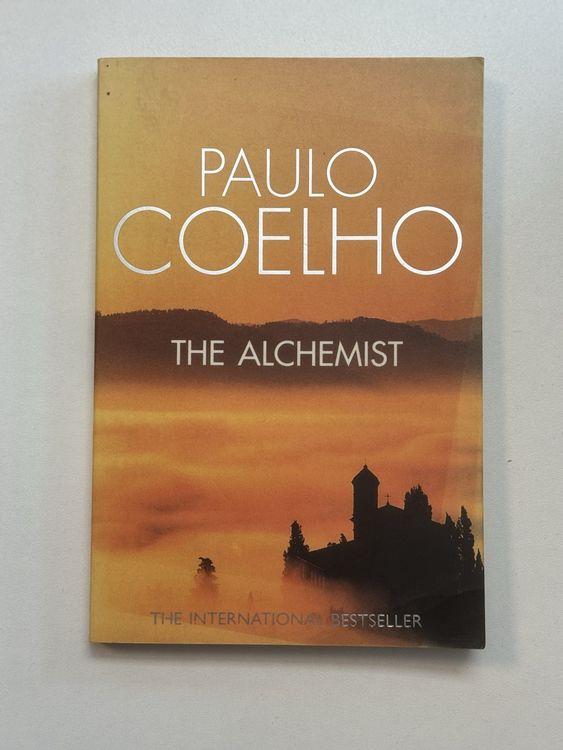 The Alchemist - Paulo Coelho - ENG (Neu (gemäss Beschreibung)) in Zug ...