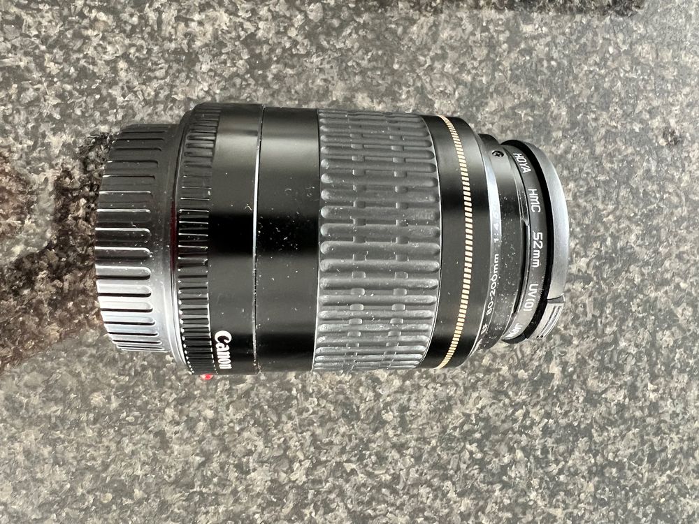 Fotokamera Canon Jg 1994 (Gebraucht) in Uesslingen für CHF 16 – mit ...