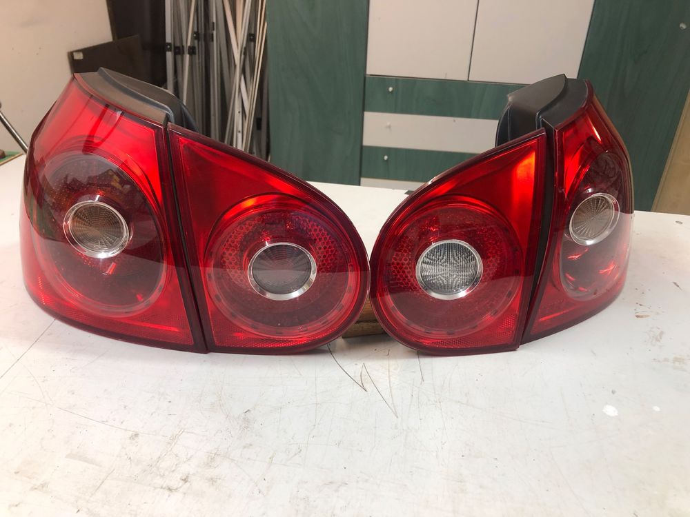Golf 5 Gti Ruckleuchten
