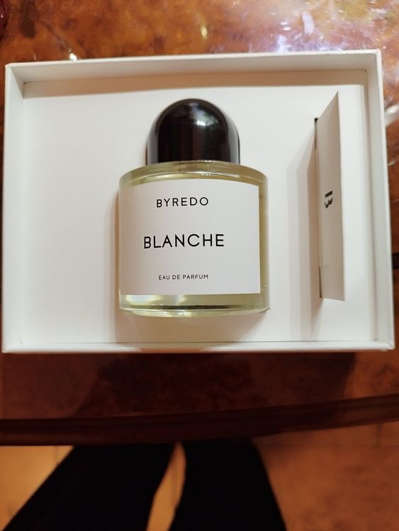 Byredo BLANCHE parfum 100 mg SUPER PRICE0 | Kaufen auf Ricardo