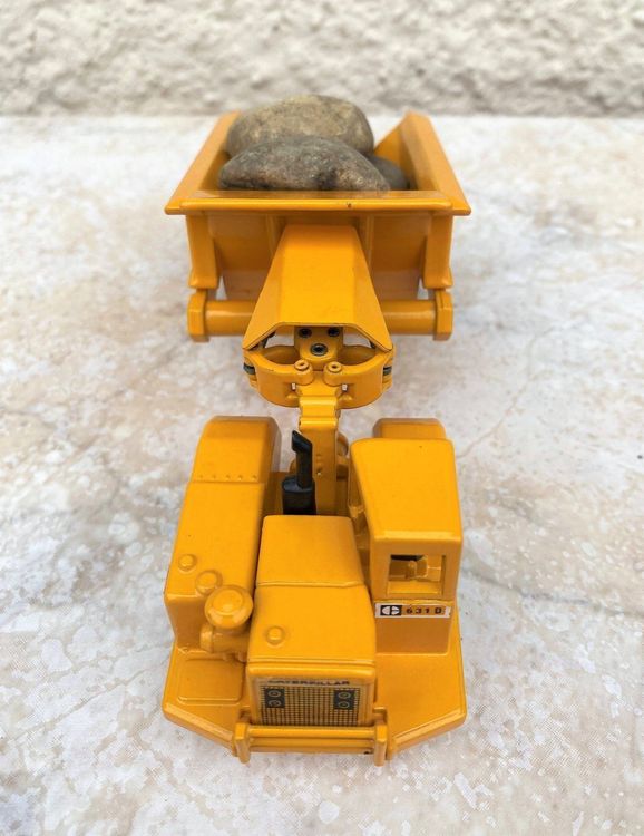 JOAL CATERPILLAR # 631D TIPPER Kipper | Kaufen auf Ricardo