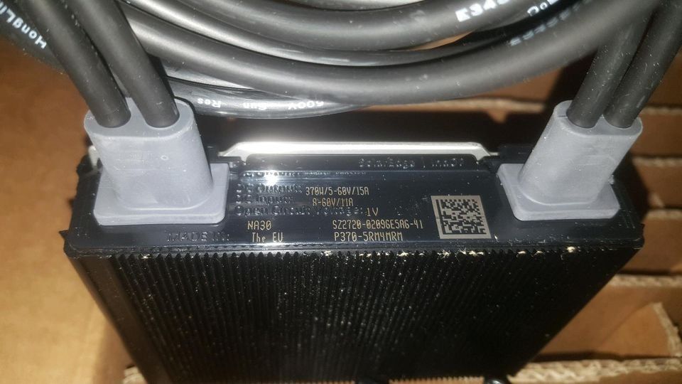 SolarEdge Optimizer P370-5RM4MRM (Gebraucht) in für CHF 40 – mit ...