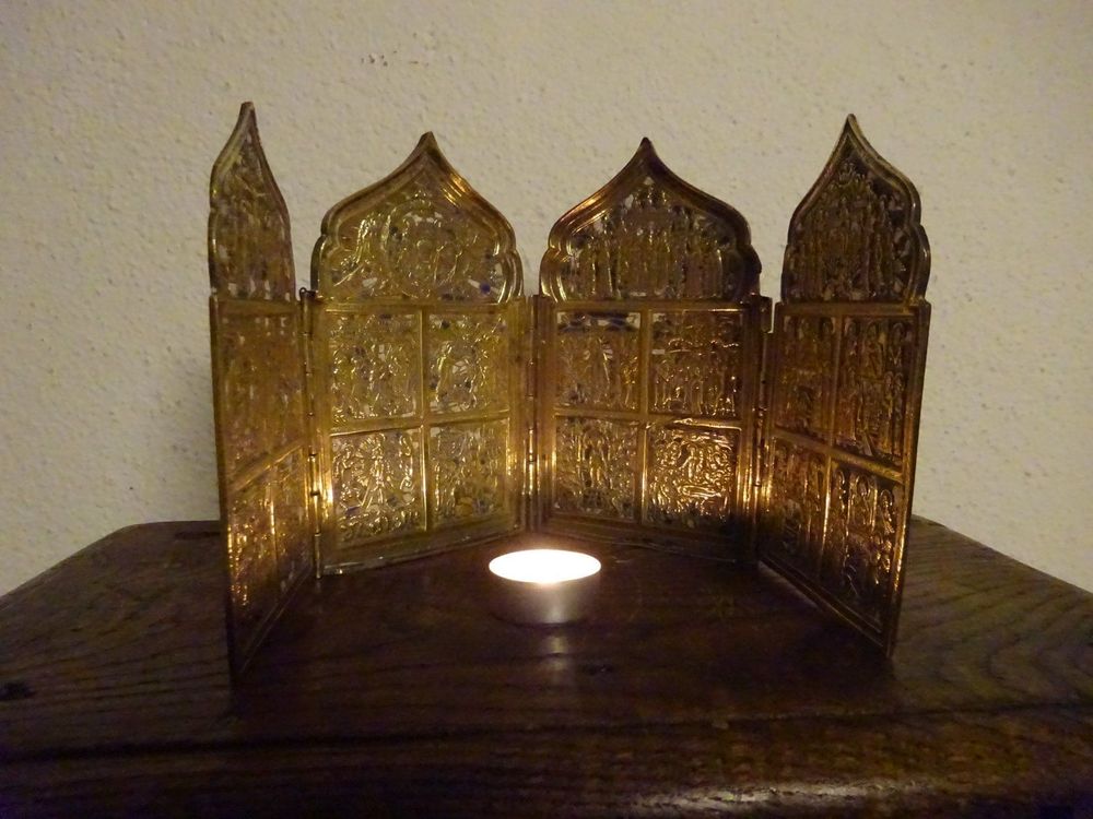 Reisealtar Russland / Ikone Icône (Gebraucht) in Esslingen für CHF 450 – mit Lieferung auf ...