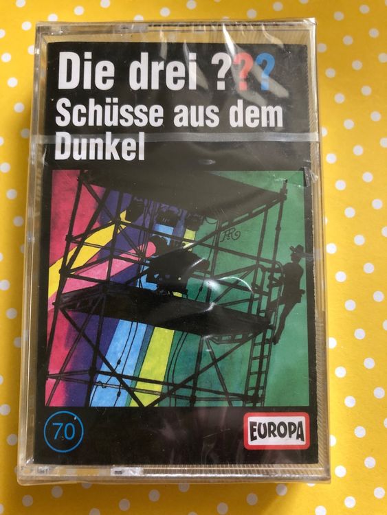 Die drei Fragezeichen Neu original verpackt Kassette | Kaufen auf Ricardo