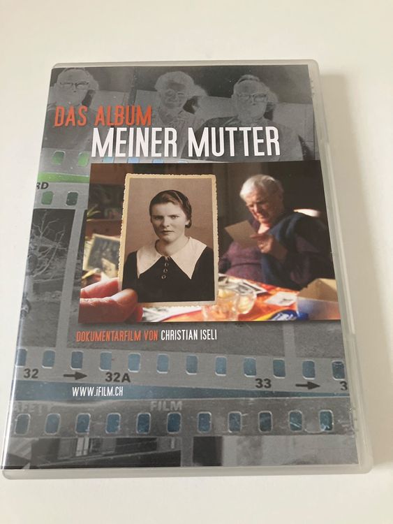 Das Album meiner Mutter (DVD) von Christian Iseli (Gebraucht) in Arbon ...