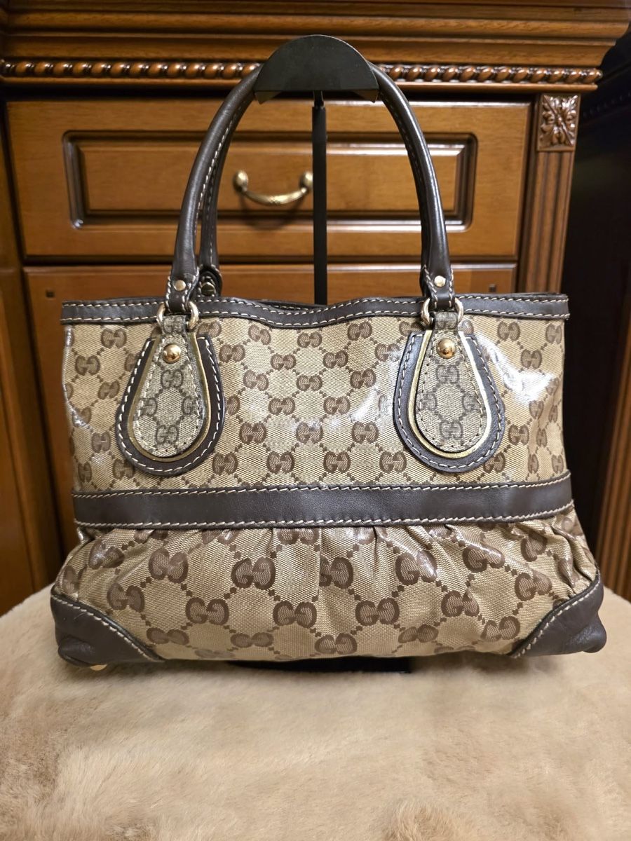 Gucci Shopper Bag, sehr gut erhalten (Neu (gemäss Beschreibung)) in ...