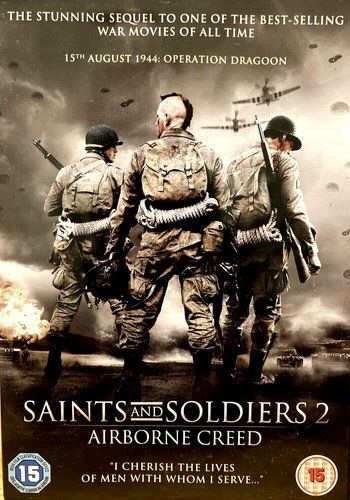 Saints and Soldiers Airborne Creed DVD (Gebraucht) in Worb für CHF 1 ...