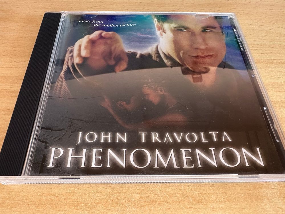 A1 Various – Phenomenon (Music From The Motion Picture) (Gebraucht) in ...
