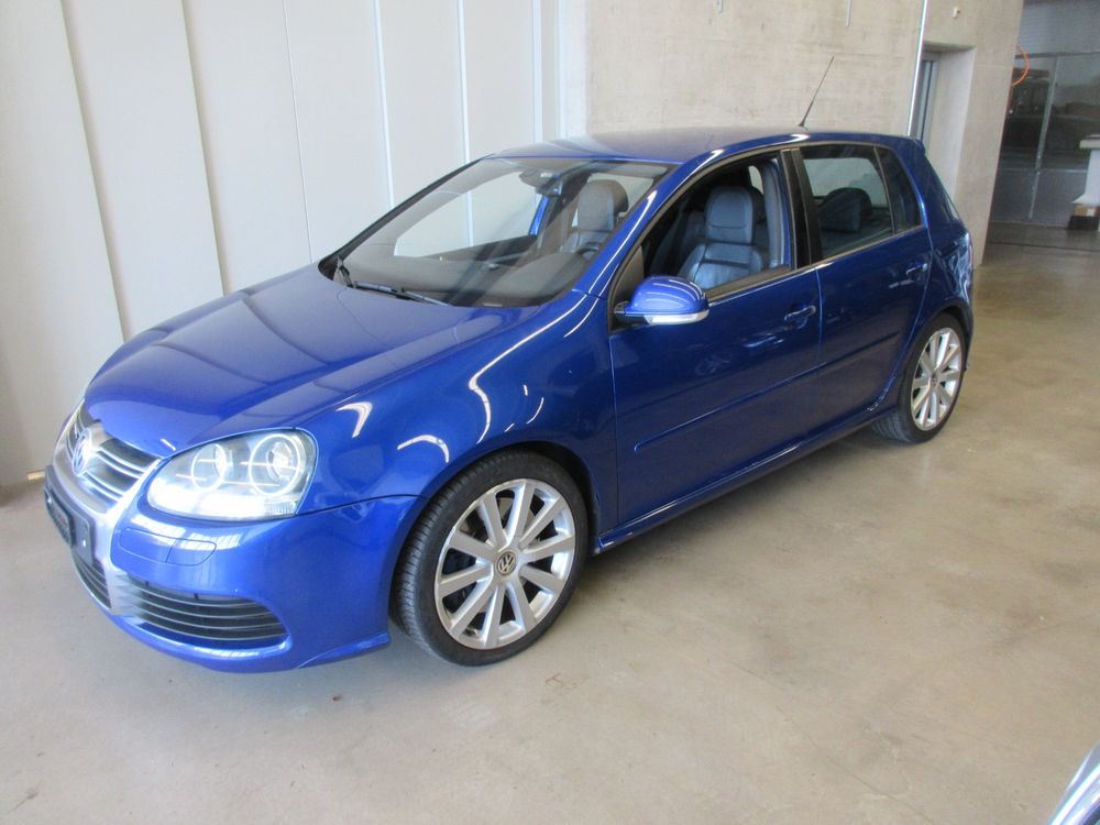 VW Golf 5 R32 4motion 4x4 DSG Automat ab MFK V6 Benzin (Gebraucht) in ...