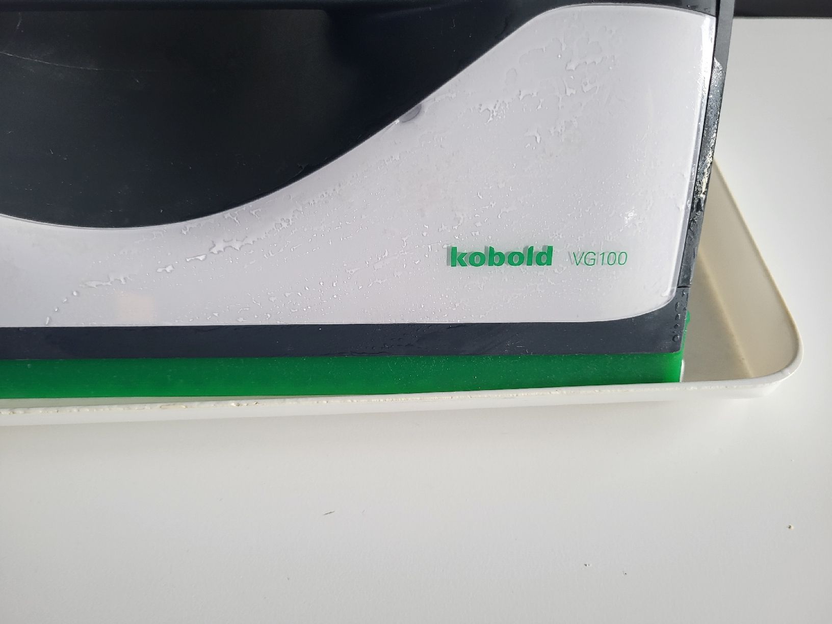 Vorwerk VG100 Fensterreiniger (Gebraucht) in Aarburg für CHF 70 – mit ...