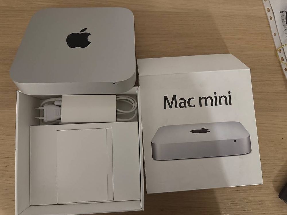 Apple Mac Mini - OS Catalina | Kaufen auf Ricardo