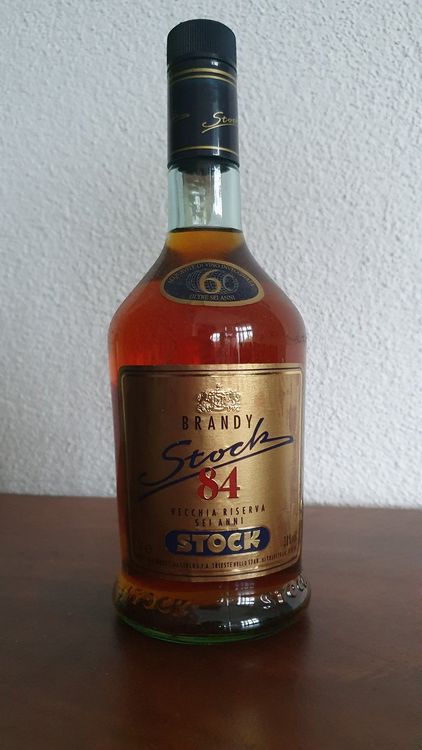 Vecchia Riserva Brandy | Kaufen auf Ricardo