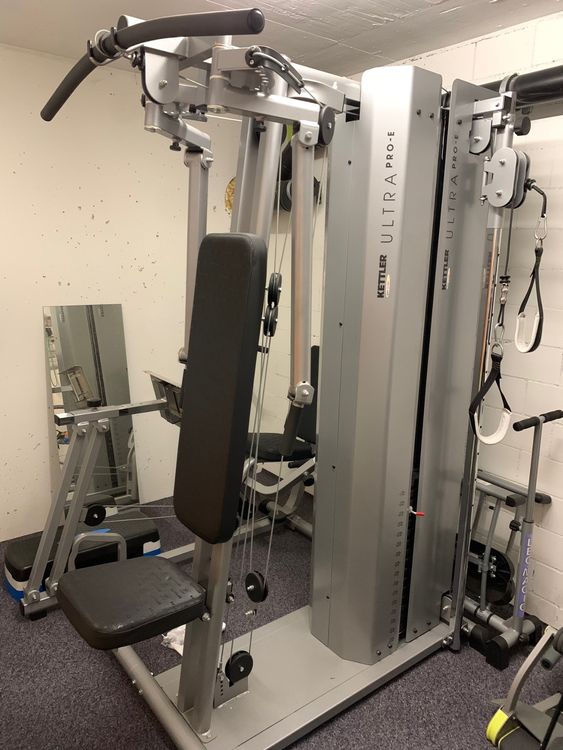 Kettler Ultra Pro E Kraftstation | Kaufen auf Ricardo