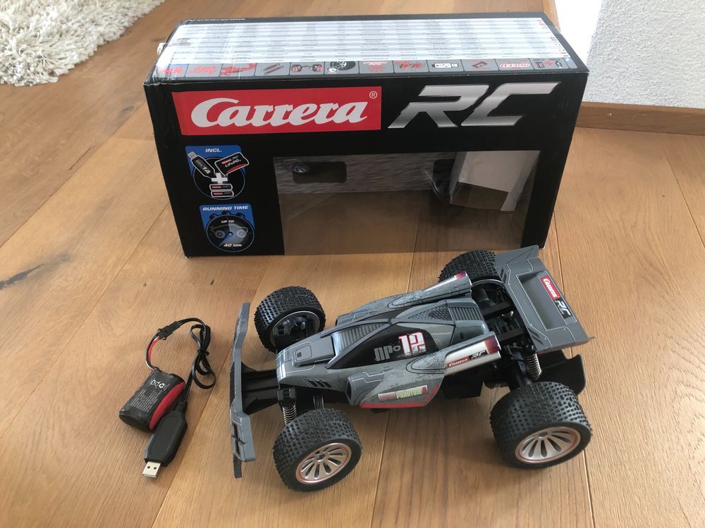 Carrera RC Speed Phantom 2 (Neu (gemäss Beschreibung)) in Eschenbach ...