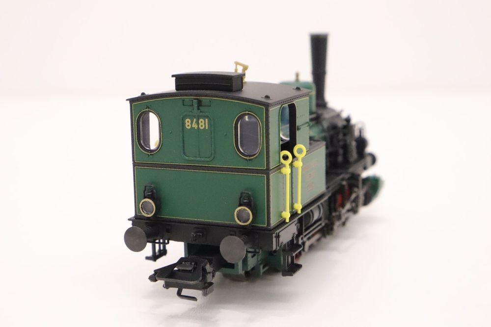 Märklin 37147 Feldschlösschen T 3 Tigerli, AC Digital Sound | Kaufen auf Ricardo