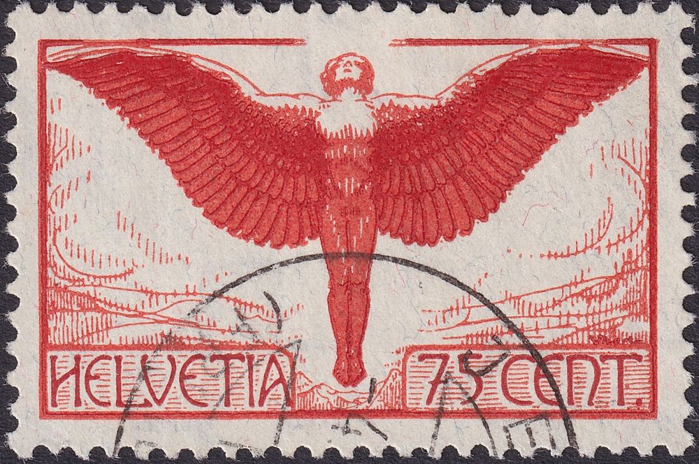 1924, F11 fehlerfrei mit Stempel von JEGENSTORF. Kat: 130.- (Gebraucht) in Sursee für CHF 10 ...