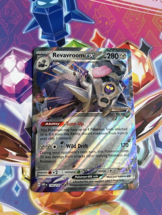 Revaroom EX 156/179 (Neu (gemäss Beschreibung)) in Zürich für CHF 0.5 ...