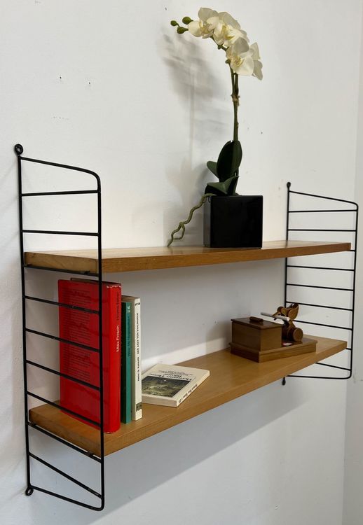 Mid Century Design String Regal (Gebraucht) in Reigoldswil für CHF 115 ...