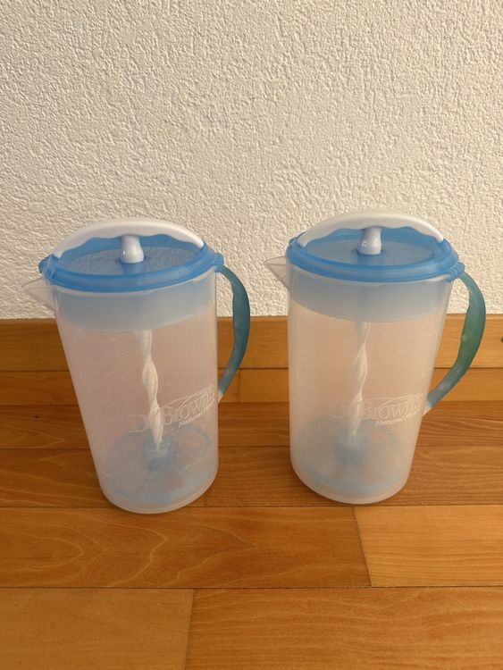 Dr Brown’s Formula Mixing Pitcher (2) | Kaufen auf Ricardo