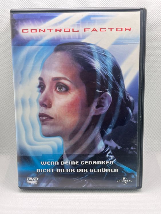Control Factor (Gebraucht) in Hinterkappelen für CHF 2.25 – mit ...