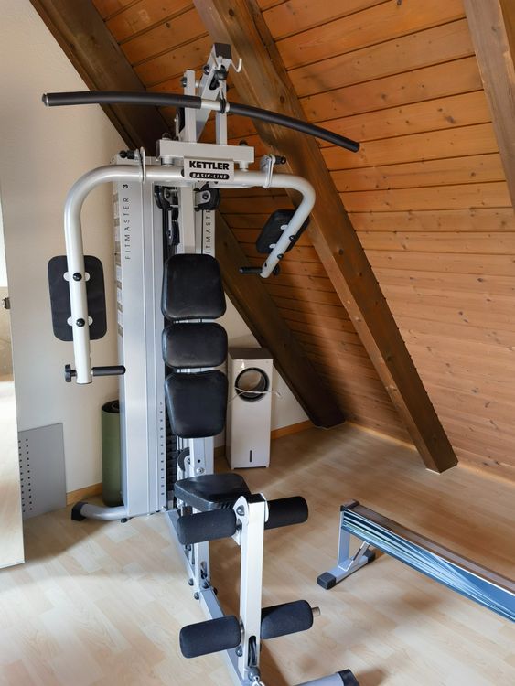 Kettler Hometrainer Fitmaster 300 | Kaufen auf Ricardo
