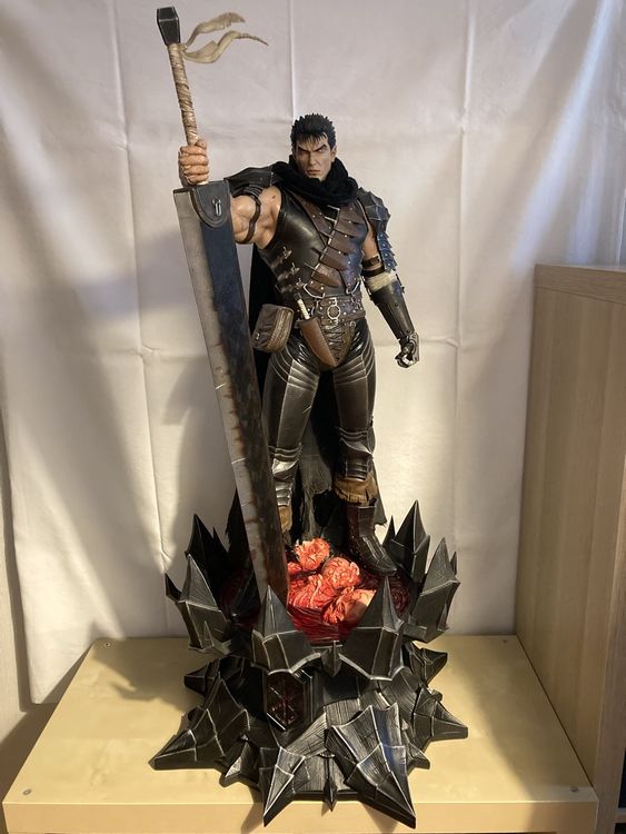 Berserk Prime 1 Studio Guts 1/3 Museum Masterline Deluxe | Kaufen auf ...