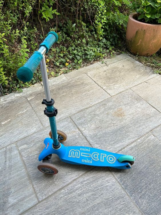 Micro Mini Scooter | Kaufen auf Ricardo