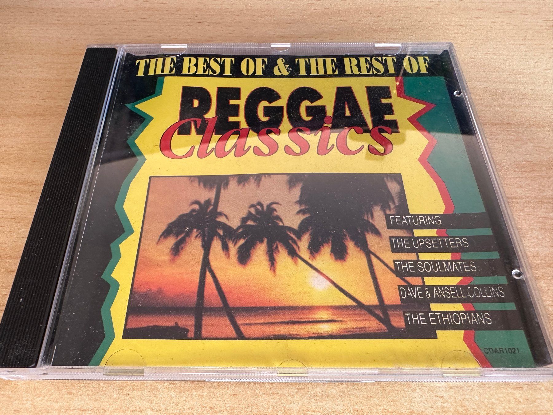 E2 Various – The Best Of & The Rest Of Reggae Classics (Gebraucht) in ...