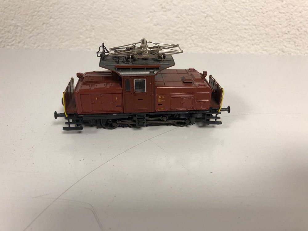 Roco SBB Ee 3/3 Rangierlok | Kaufen auf Ricardo