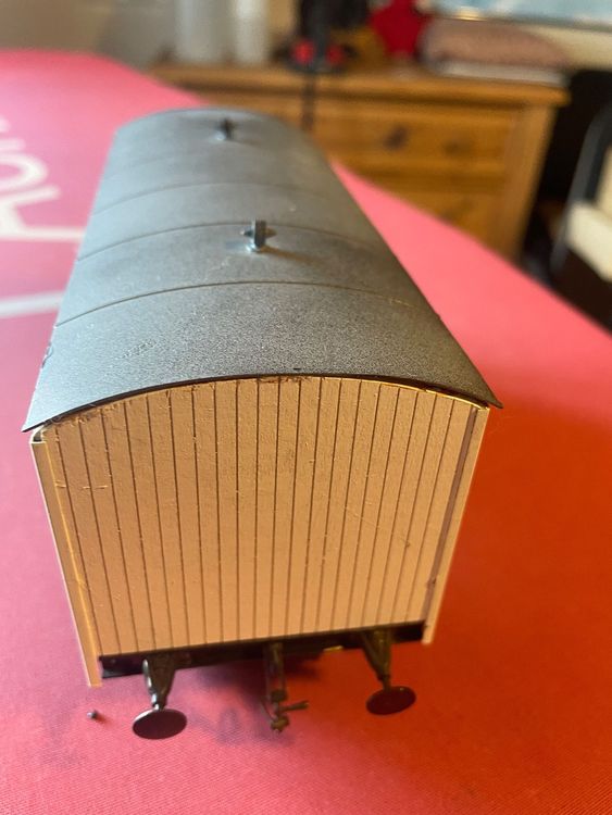 Rittech Bierwagen Feldschlösschen , OVP | Kaufen auf Ricardo