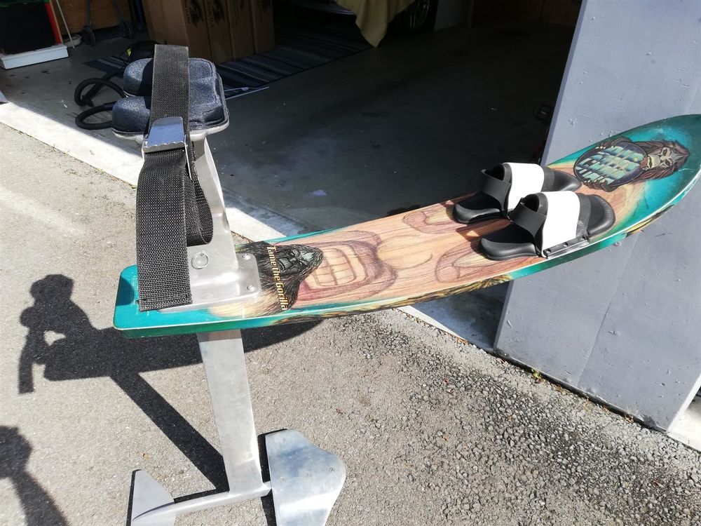 Skyski Hydrofoil Hydroflite Airchair (Gebraucht) in Wollerau für CHF ...