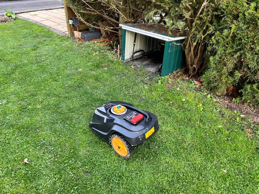 Mowox Mähroboter RM 50 Li BT (Gebraucht) in Uetendorf für CHF 100 – nur ...