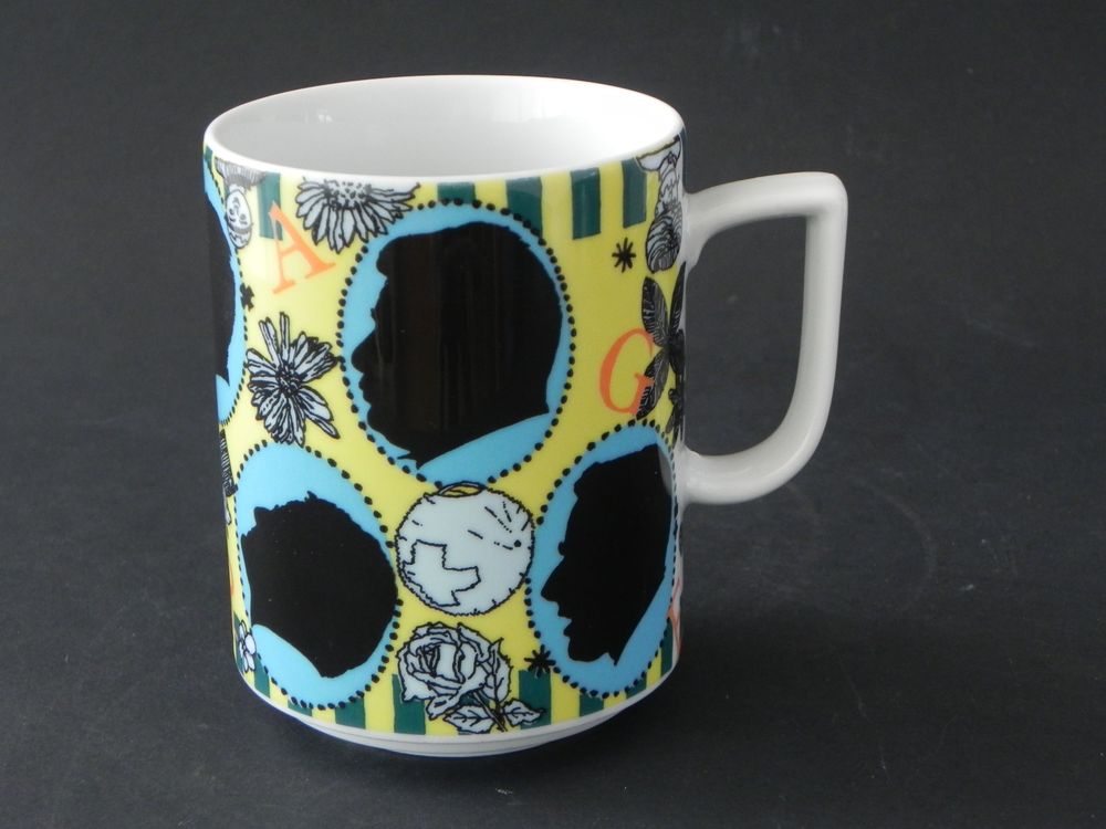BOPLA Mug * COURAGE * mit Alt-Bundesräten | Kaufen auf Ricardo
