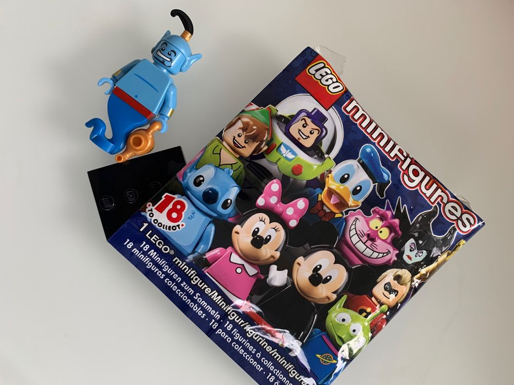 Lego Disney, Lego 71012, Lego Aladdin | Kaufen auf Ricardo
