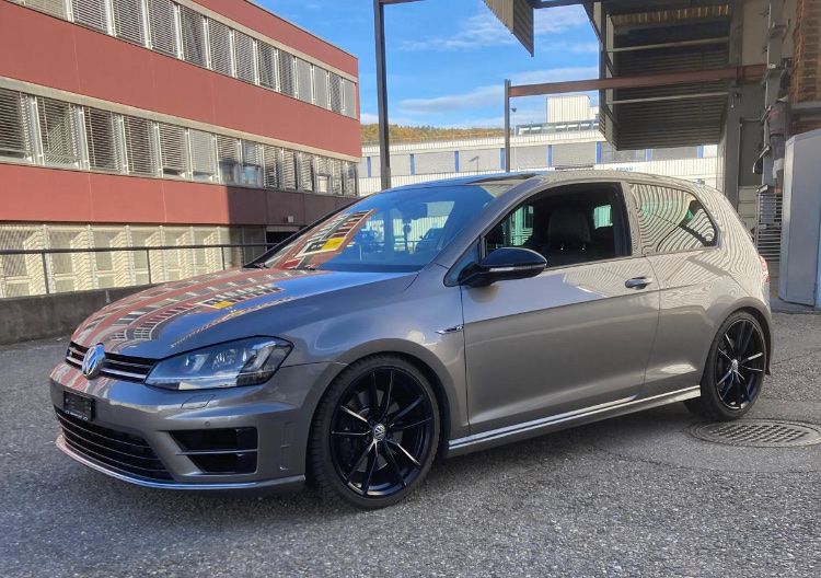 Golf 7 R Gebraucht